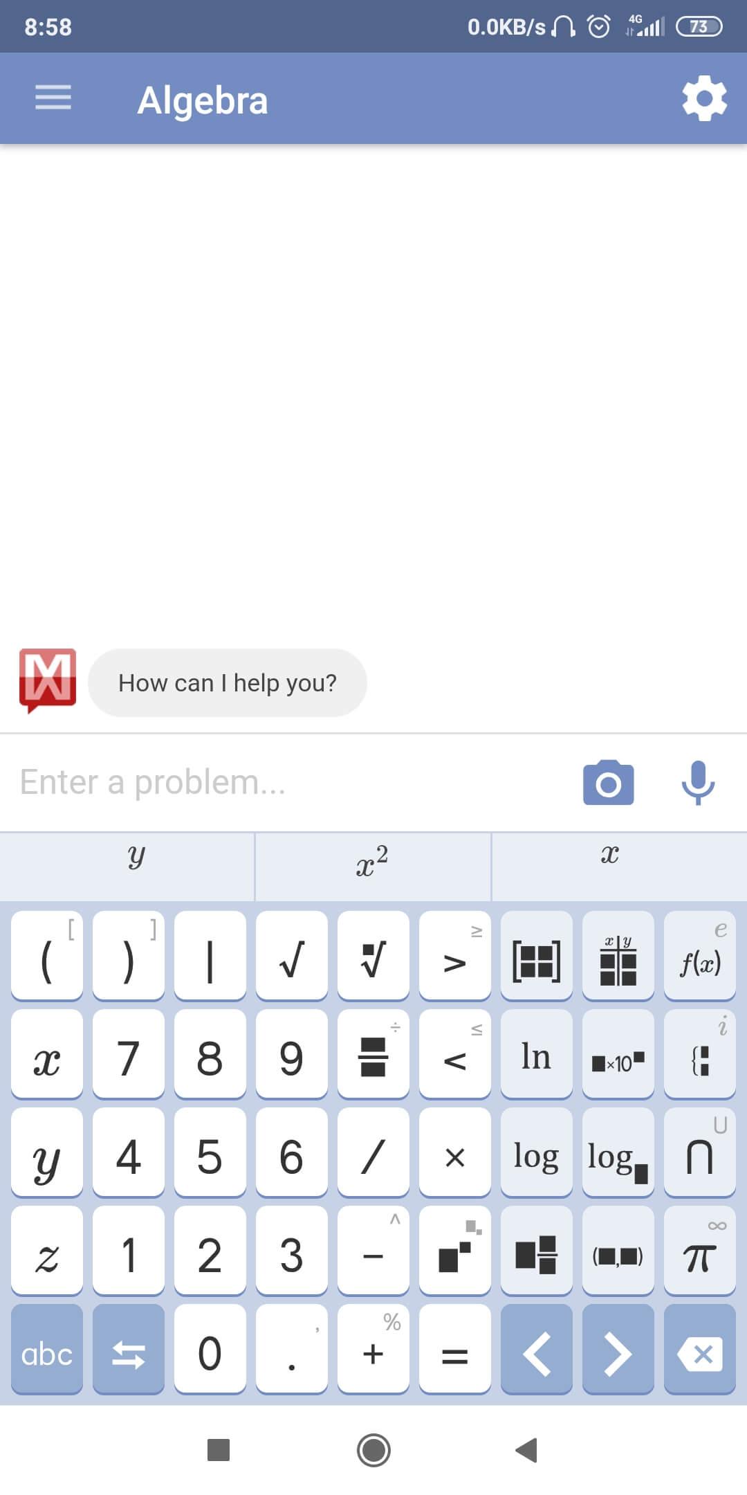 Mathway App How To Use Mathway To Solve Algebra And Math Problems 